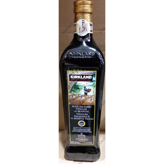 Kirkland Signature Balsamic Vinegar 1 L - Deliver-Grocery Online (DG), 9354-2793 Québec Inc.