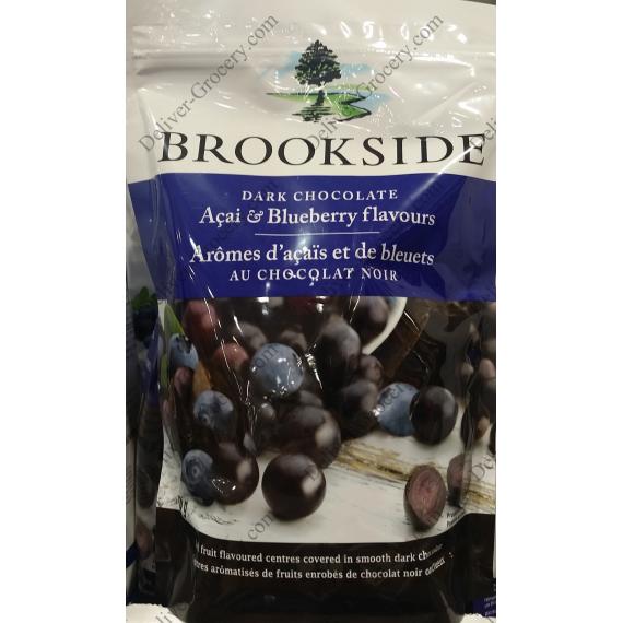 Brookside Dark Chocolate, 850 g - Deliver-Grocery Online (DG), 9354 ...