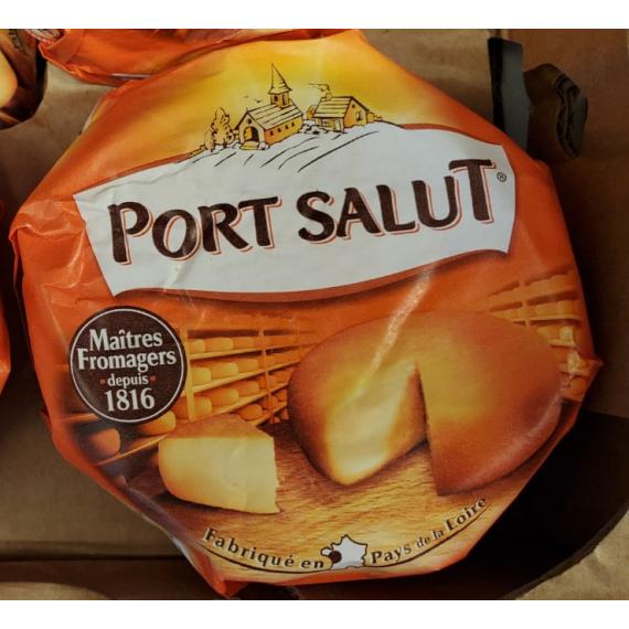 Port Salut Semi Soft Cheese 300 g - Deliver-Grocery Online (DG), 9354 ...
